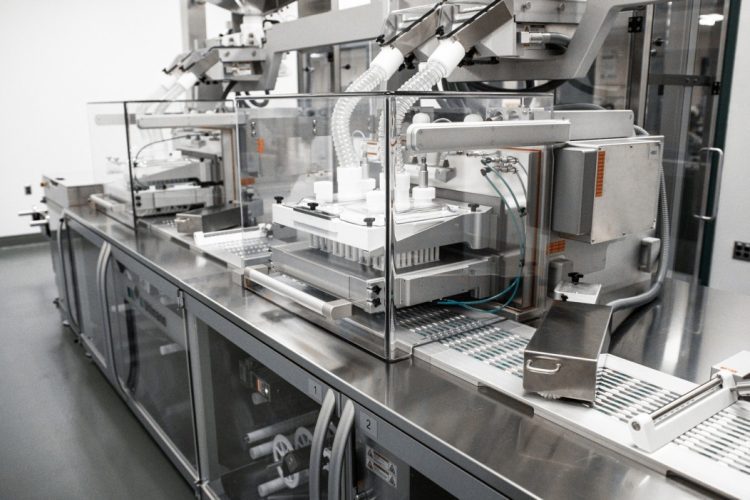 Pharmaceutical Blister Packaging: Latest Uhlmann B1440