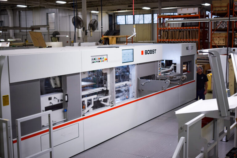 Jones Healthcare Group Boosts Production Capacity With New BOBST ...